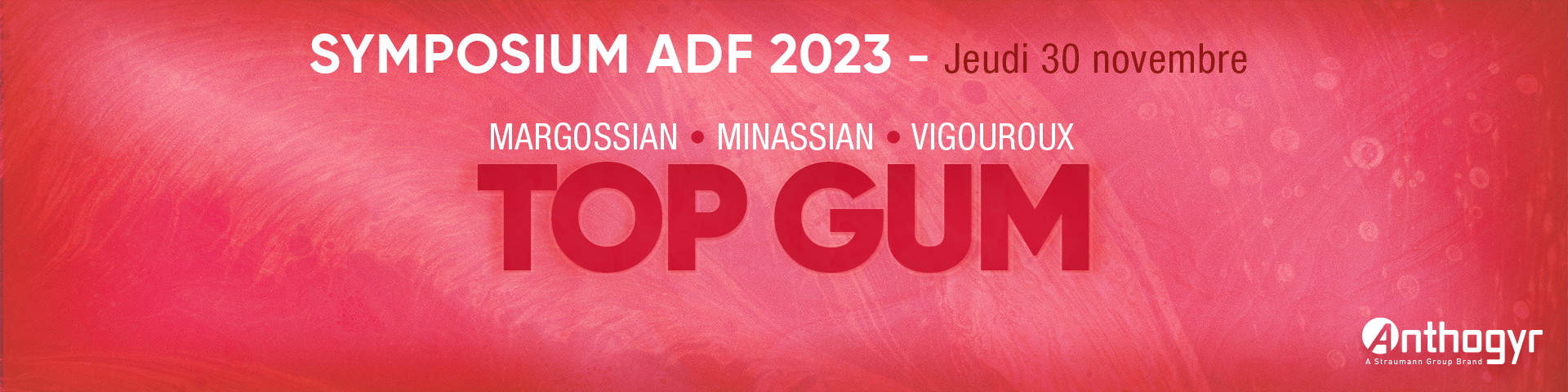 Straumann Group - Anthogyr France | Anthogyr Homepage France