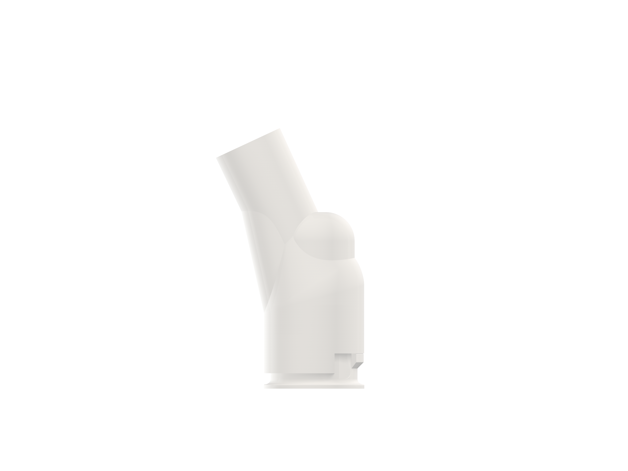 RB/WB Burn-out Coping, for Variobase® XC for Bridge/Bar AS, Ø 4.5mm ...