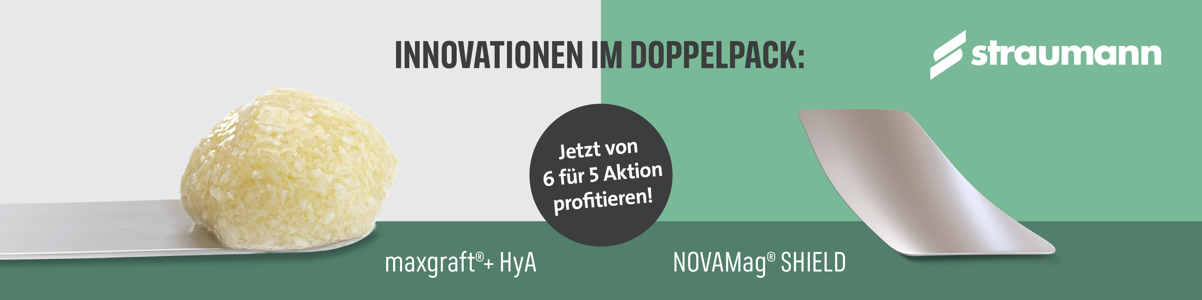 Maxgraft HyA | Straumann Group - Straumann Deutschland
