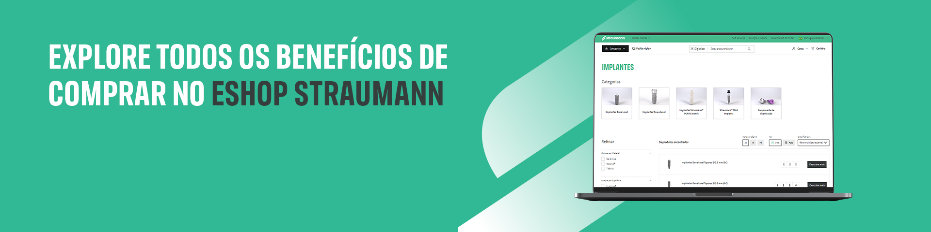Straumann Group - Straumann Brasil | Straumann Homepage BR