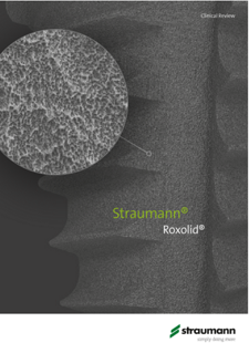 Straumann® Tissue Level Implant Line