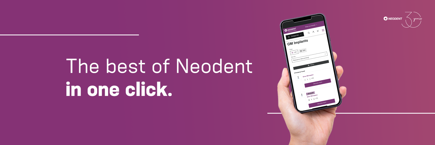 Straumann Group - Neodent Sweden | Neodent Homepage Sweden