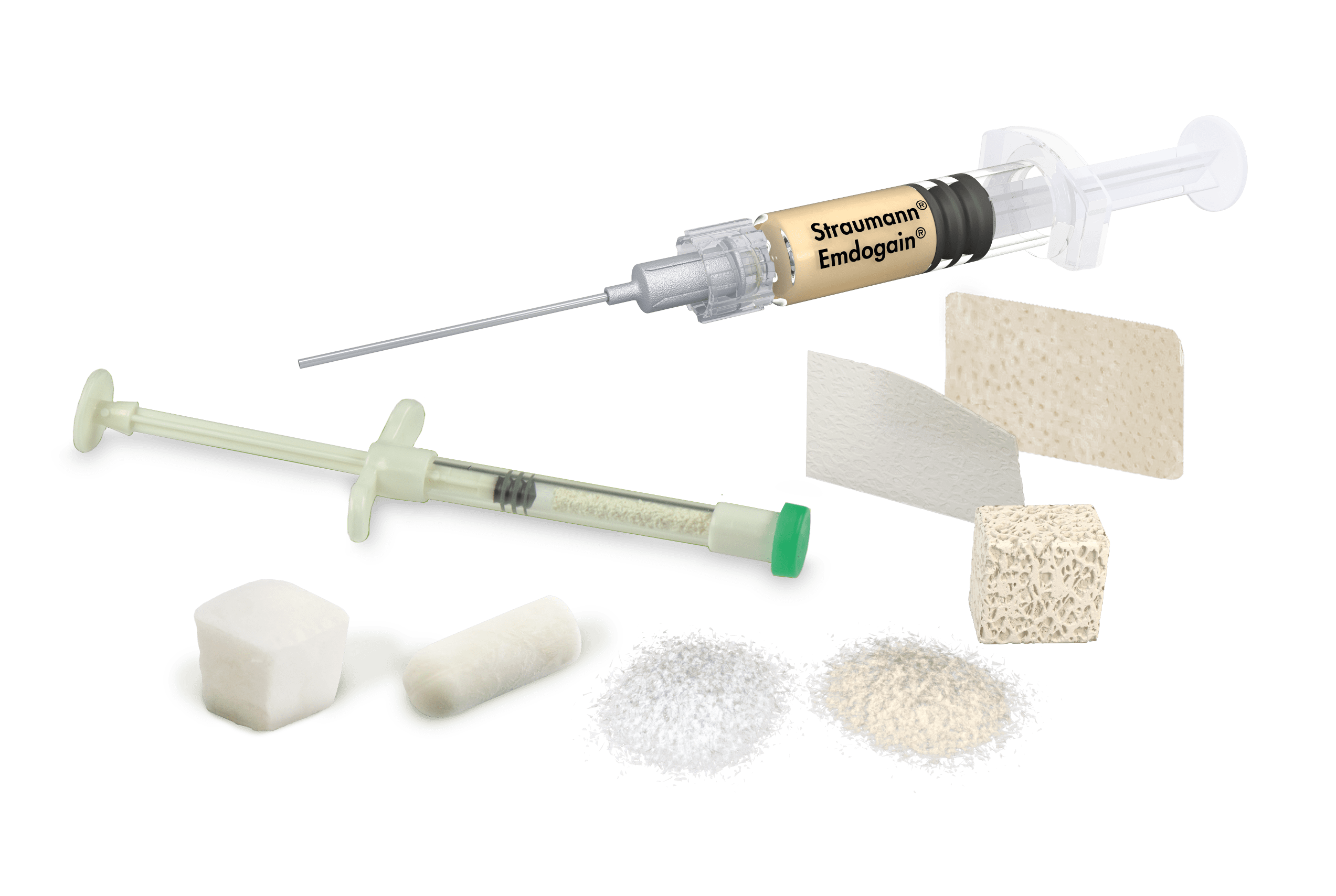 Straumann® Selection Guide